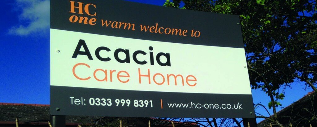 HC One Healthcare - Taylor & Pickles