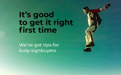 Getting it right first time - Taylor & Pickles